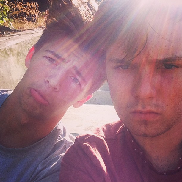 Dreams of Naughtiness: Sam Salter