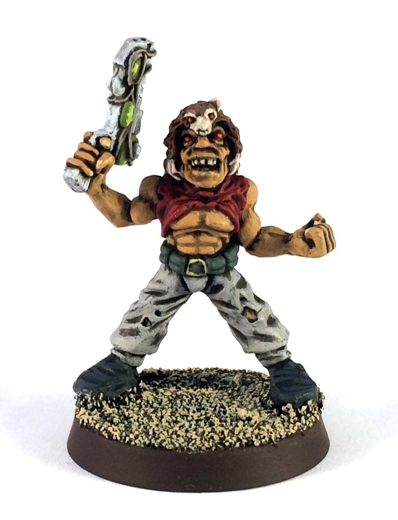 Rogue Heresy: Citadel Judge Dredd Perps Part 5