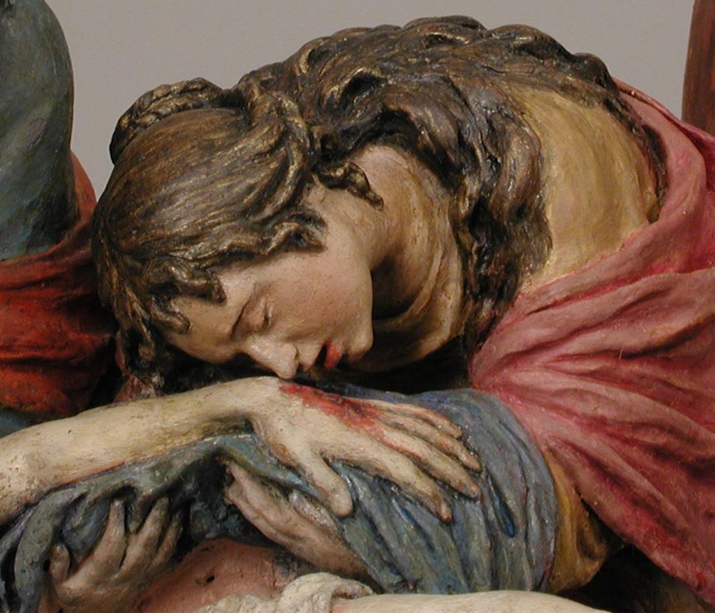 ArtWithHillary: A Woman Ahead of Her Time: Luisa Roldán