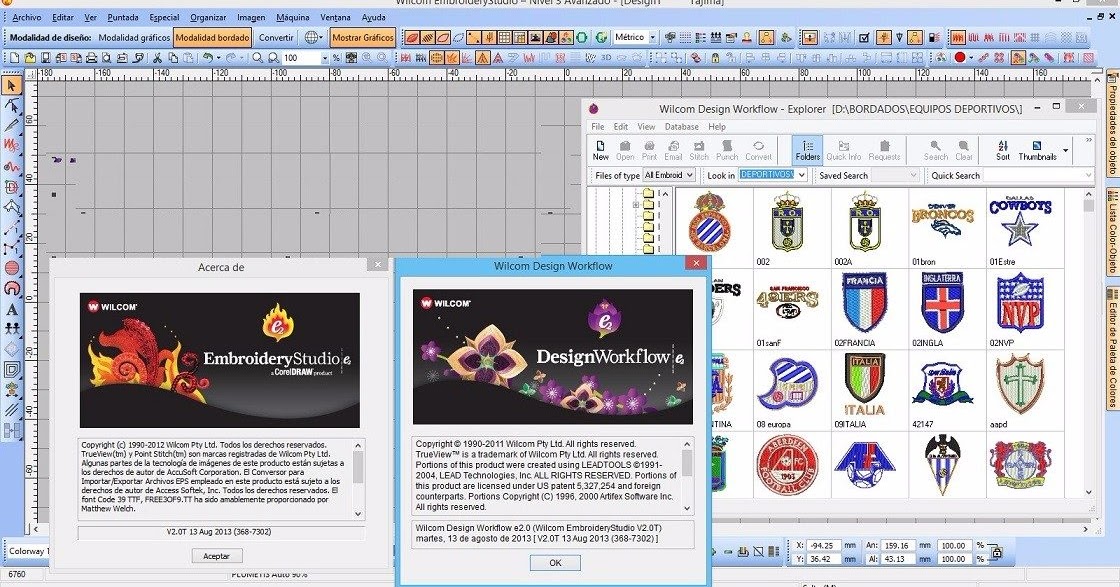 Wilcom es designer 2006 free download with crack - ludabanks
