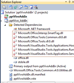 Installer Software For Windows: Deploying a Visual Studio 2010 Tools ...