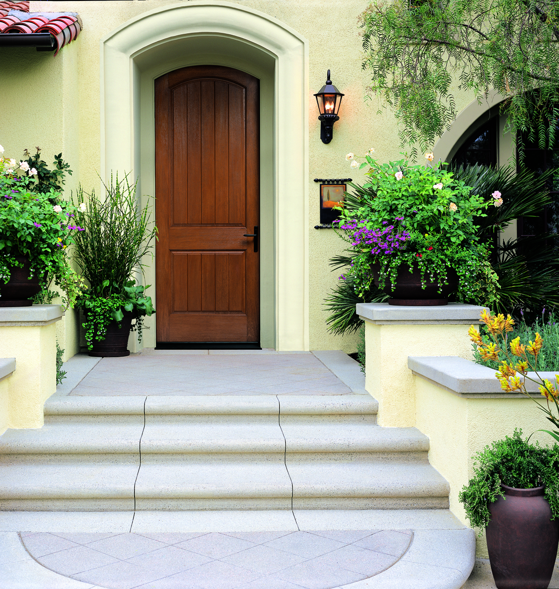 Solid Panel Classic-Craft Rustic Collection