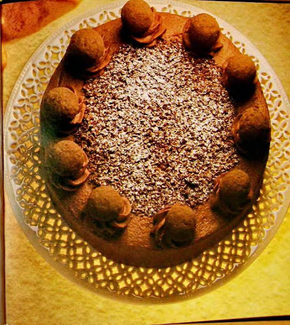 Chocolate Truffle Torte | Recipe 2 Eat