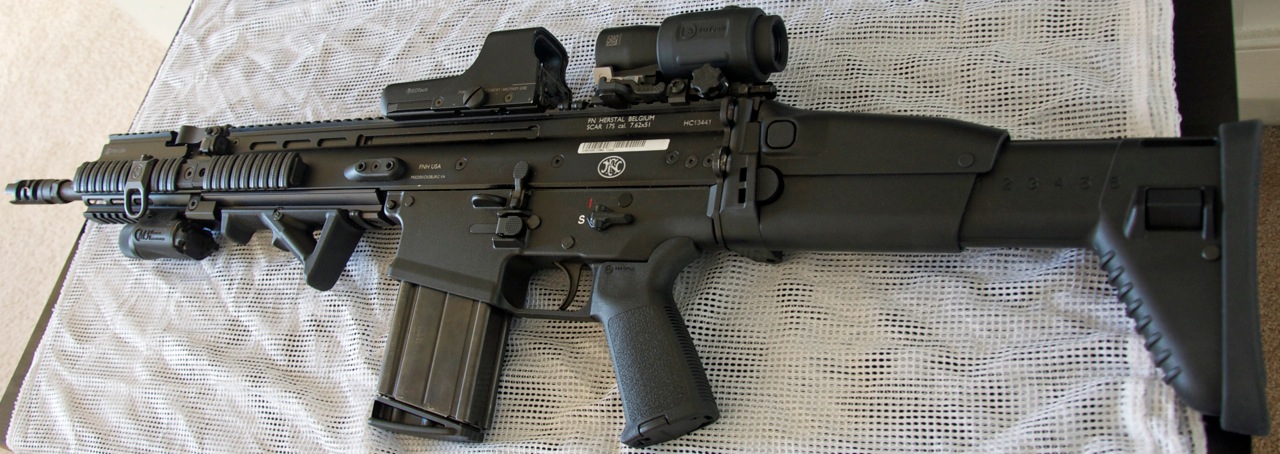 The Robb Collections: 22 caliber guns