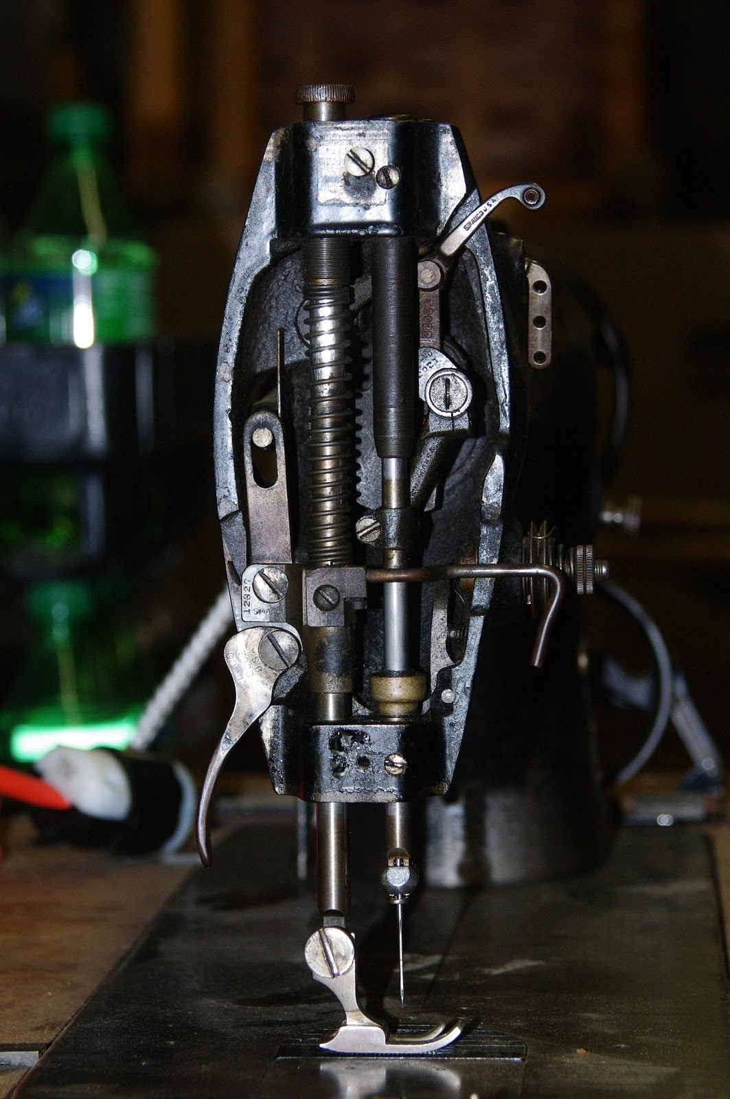 Old Singers And The Like: Mine-Mine-Mine! 1917 96-10