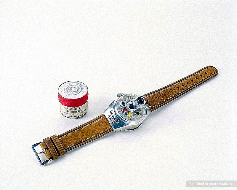 TECH HEIGHT: Unusual Spy equipments from the arsenal of the KGB and the CIA