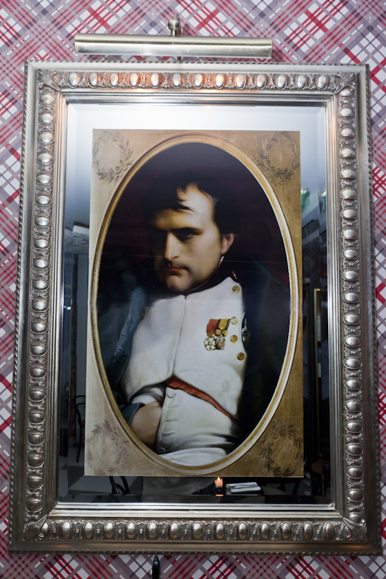 pbmdesignstudio: NAPOLEON - Bar Brasserie - Paris