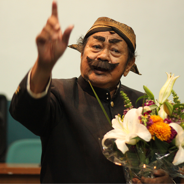 Baguseven 'blog: Hari Ultah Suyadi ‘Pak Raden’ Pencipta Si Unyil di ...