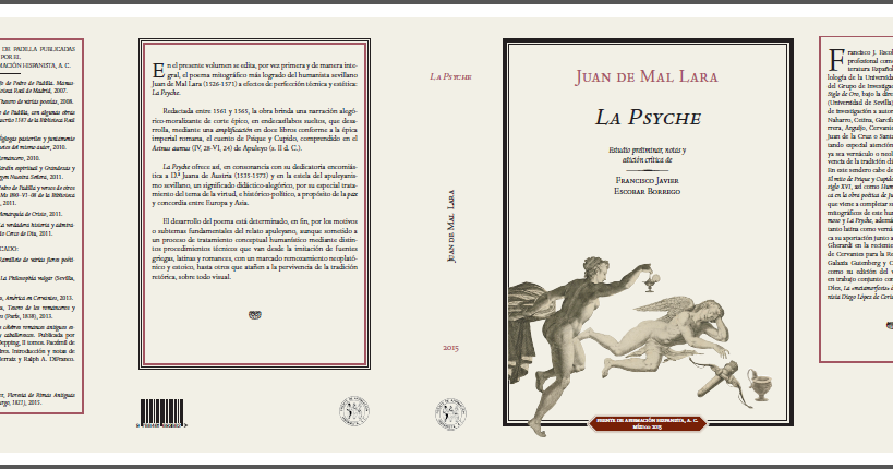 Francisco Javier Escobar Borrego (Paco Escobar): Juan de Mal Lara, La ...