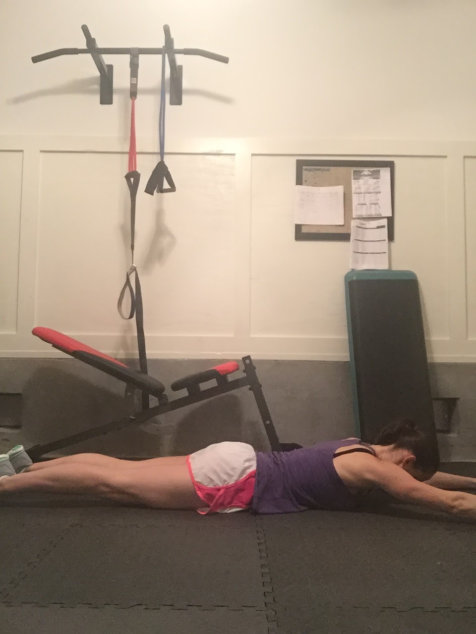 Beachbody Beach Bum: Five muscle-building moves that you can do anywhere!