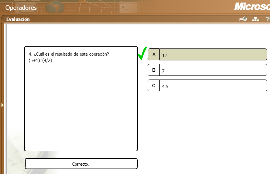 Visual Basic.NET: Operadores