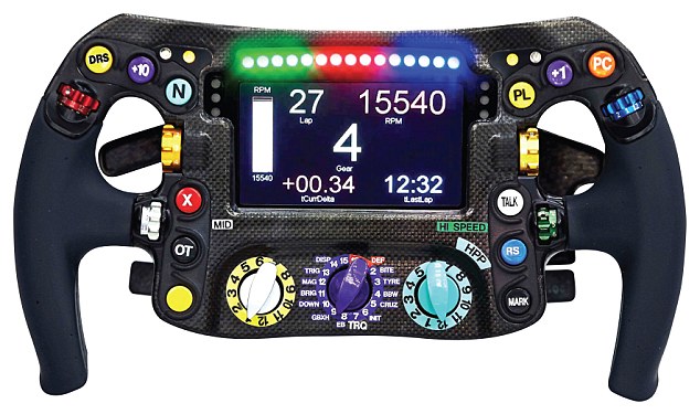 Go 11: Another Formula 1 race...