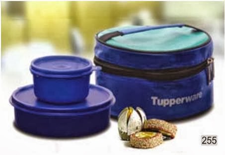 It's all about Tupperware: Tupperware Lunch-n-Outdoor
