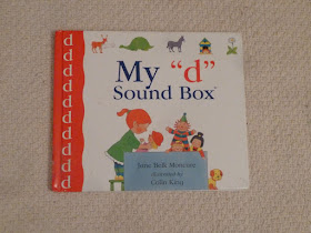 Family FECS: School Time: Letter "D"