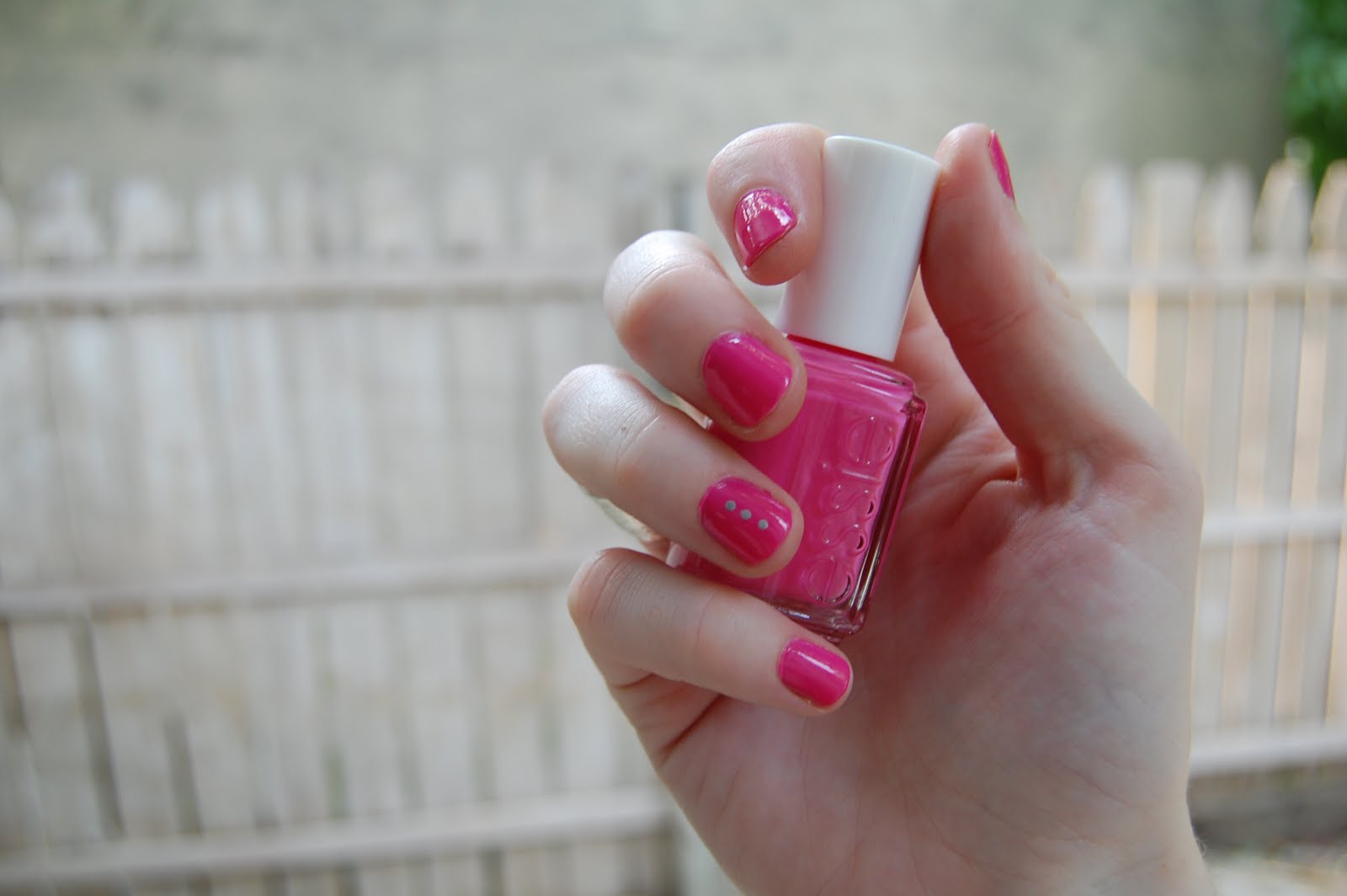 chelsea wears: Essie - Mod Squad AKA Mob Square?