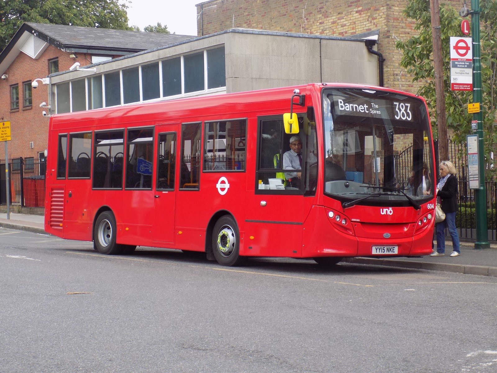 London Connected: July 2015