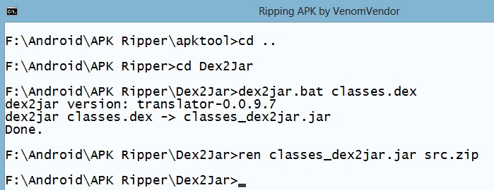 How to View the Source Code of an Android .APK File -Part 2 ...