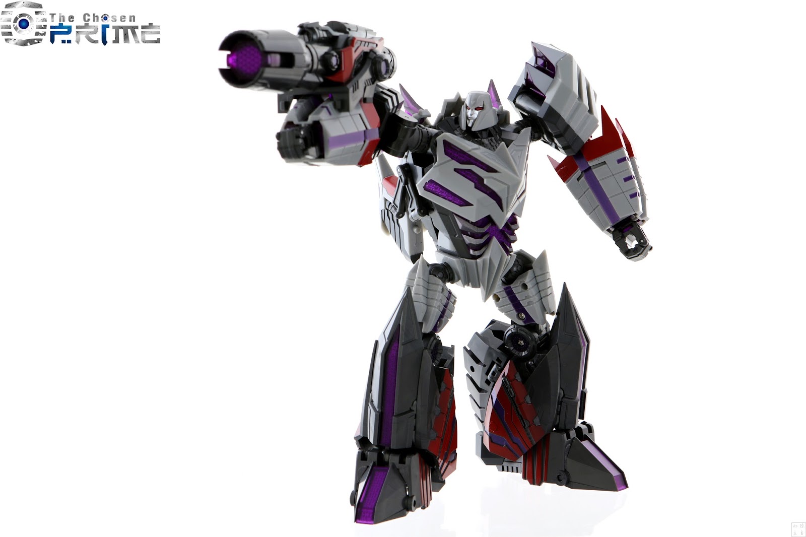 Welcome to The Chosen Prime: Planet X Pluto - Megatron