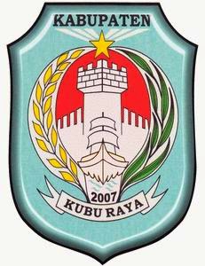 All about Logo: Arti Lambang Kabupaten Kubu Raya