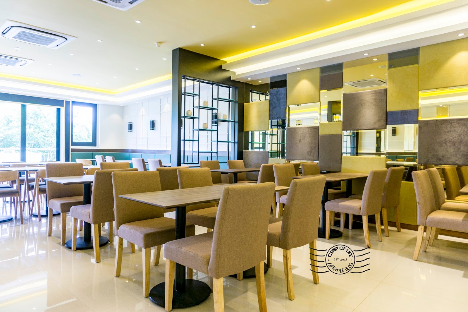 Dandy Modern Food @ Arena Curve, Bayan Lepas, Penang - Crisp of Life ...