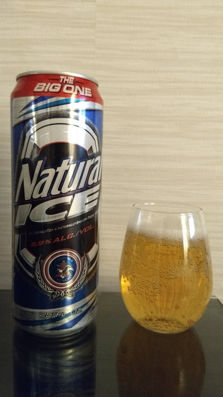 Beer Atlas: Natural Ice