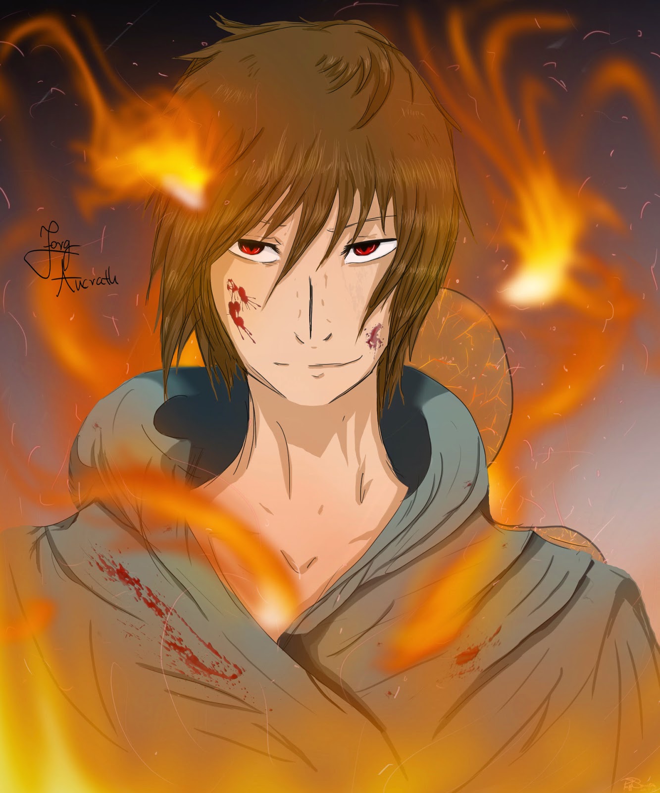 Mark Lawrence: Lifting the hood