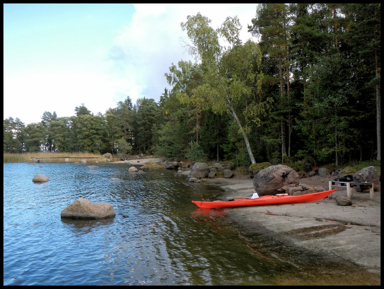 Merimelontaa: Kuusisaari ja Kuussaari