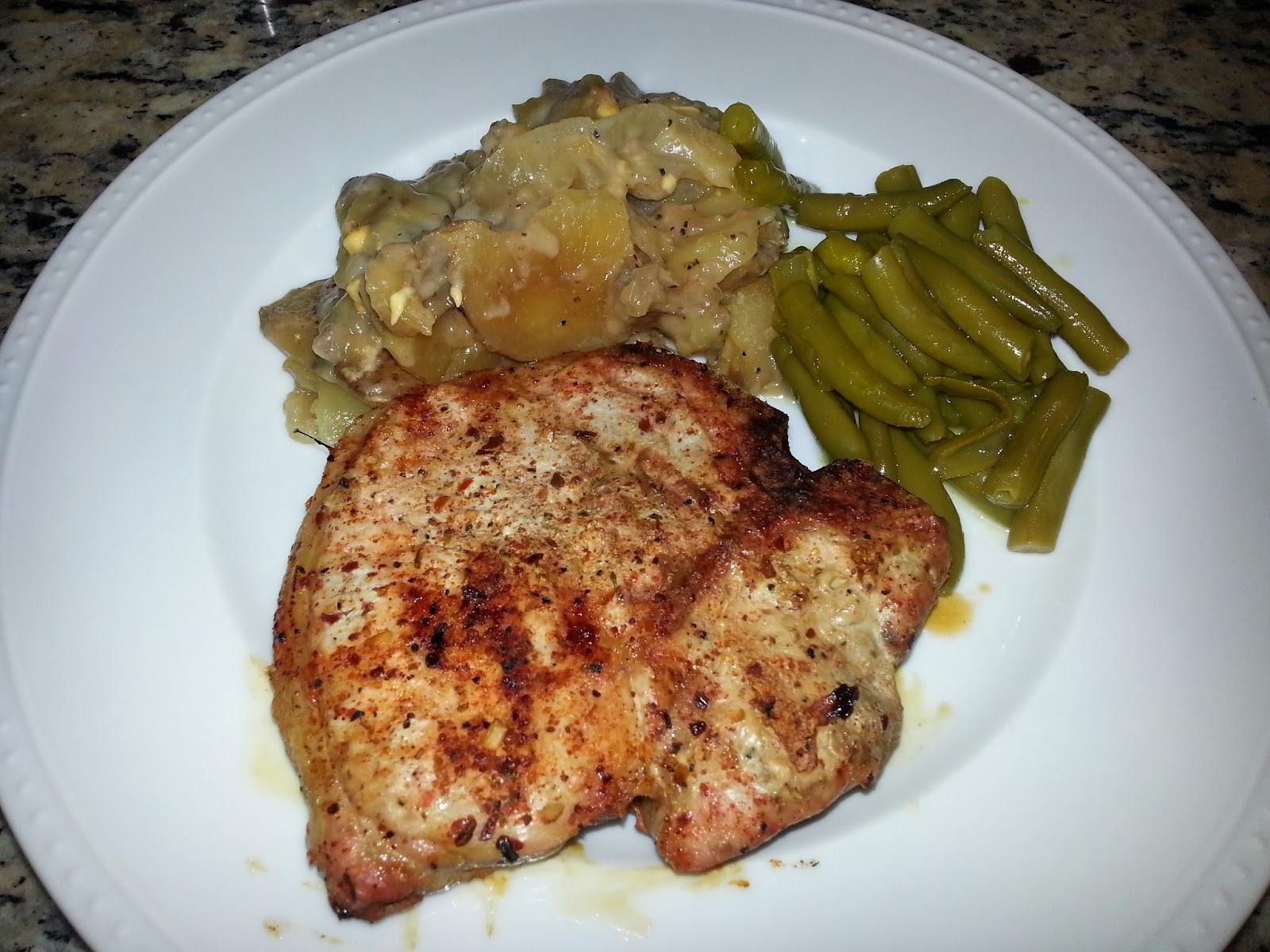 A Wise Woman Once Said...: Crockpot Scalloped Potatoes