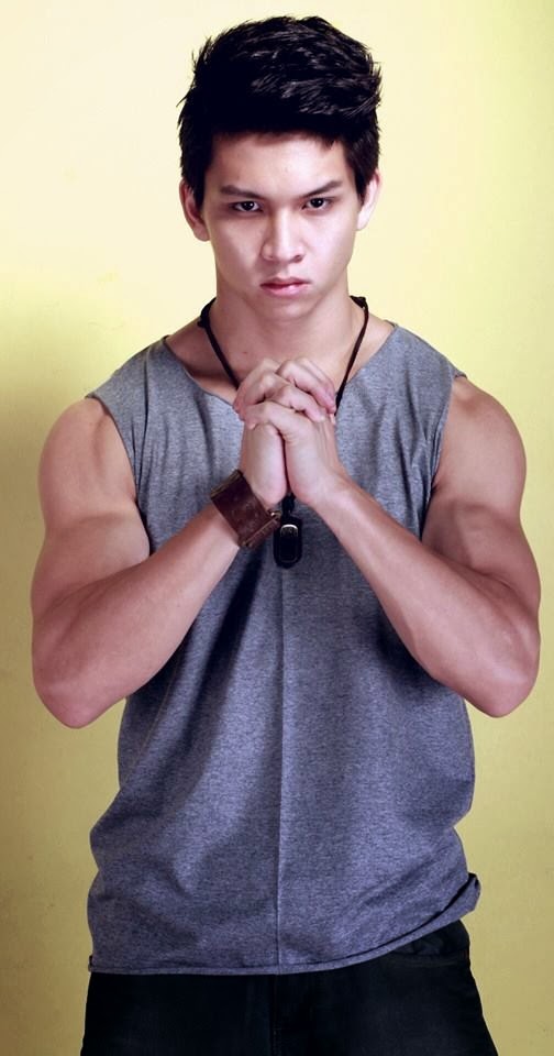 M y a n m a r H u n k s: Nay Win @ Style Doll magazine