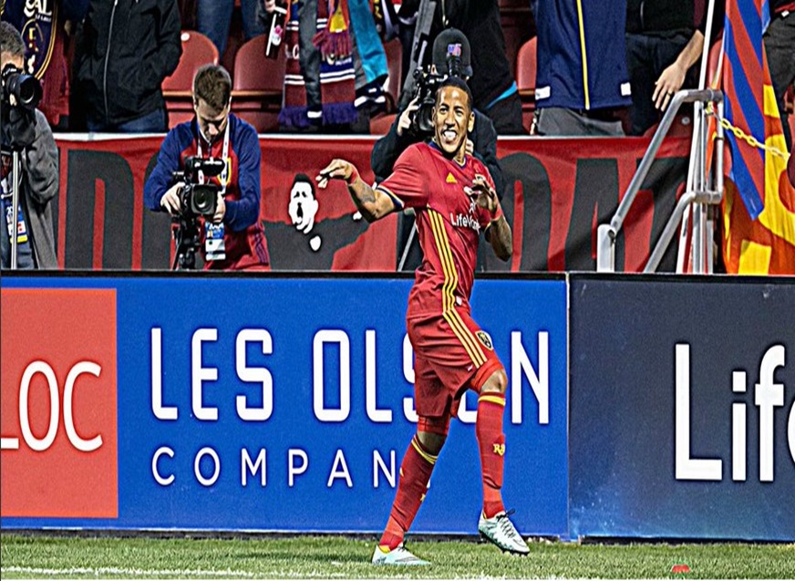 Major League Soccer News: MLS: Real Salt Lake 1-0 Colorado Rapids