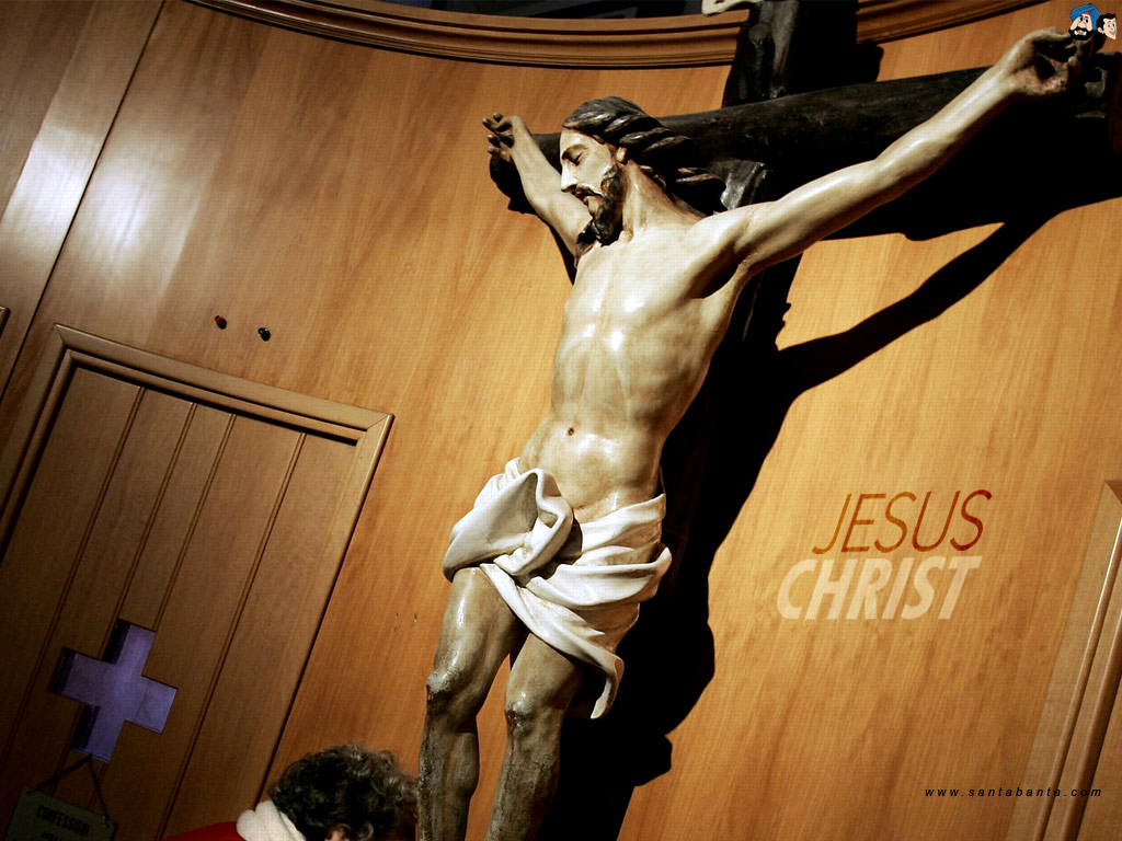 Wallpaper Jesus Kristus
