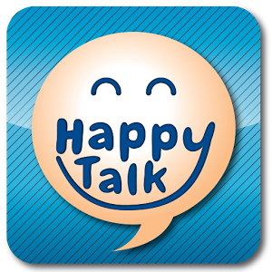 On A Positive Note: Happy Talk!