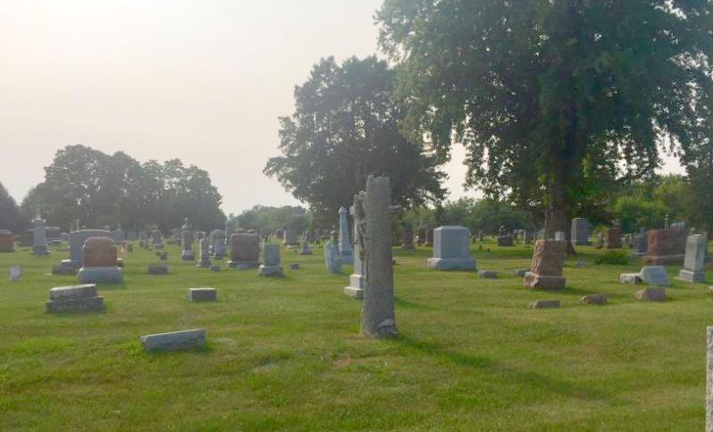 Of Cats and Cardstock: Ancestral Cemetery Hop!