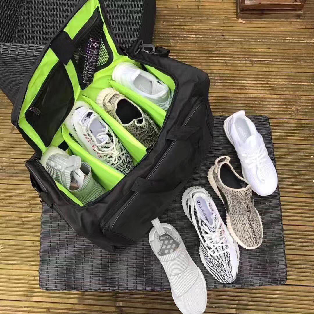 SNKR Bag Sneakers Myth Shoes Storage Gym Travel Duffle Yeezy Hype ...