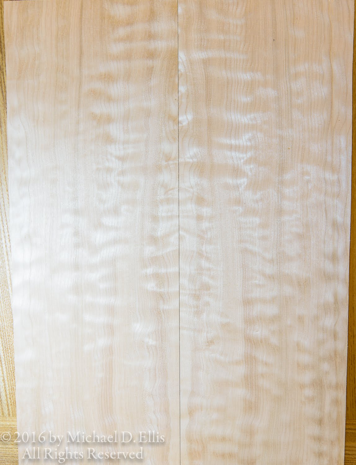 It Starts With A Tree: Making Book Matched Panels