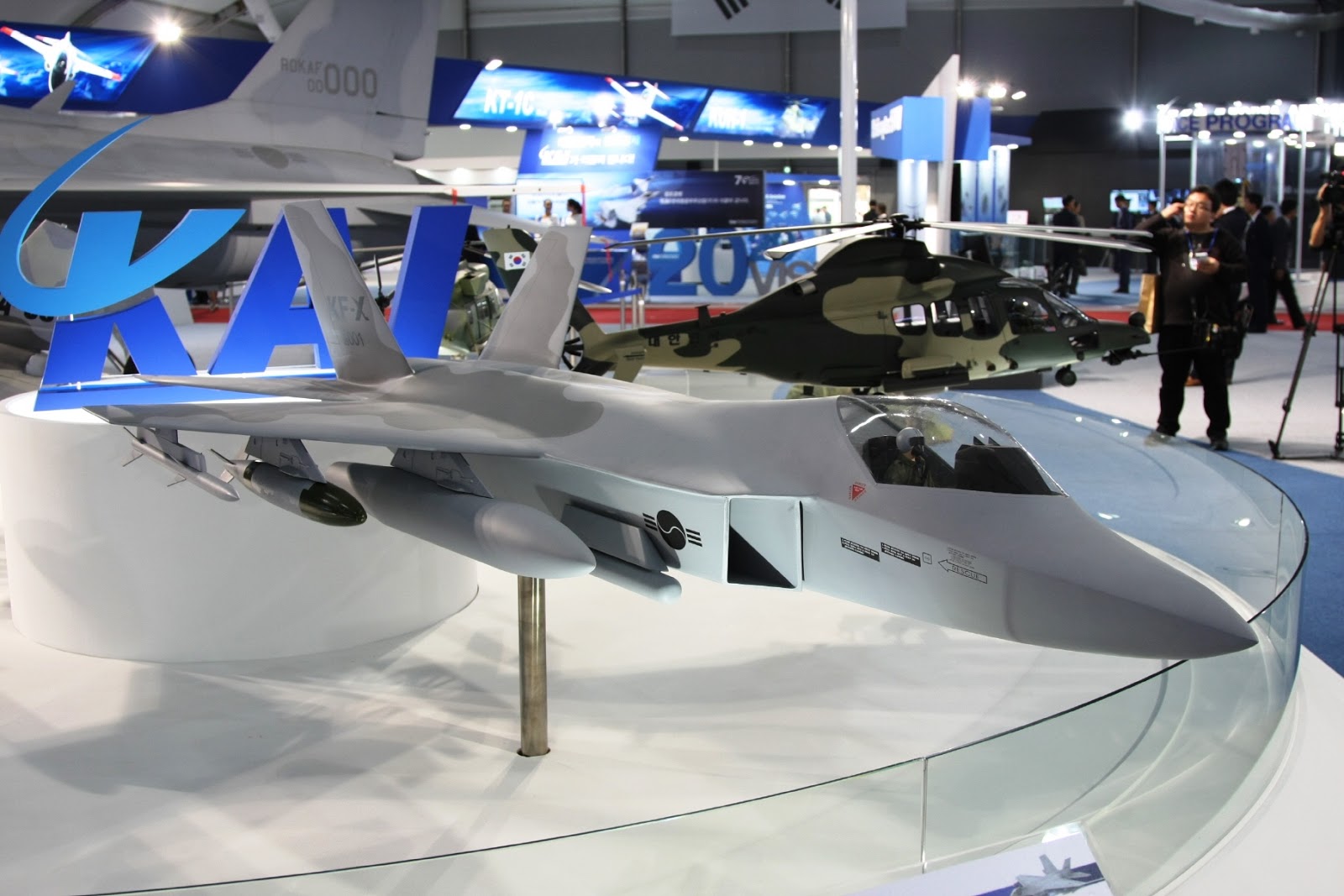 DEFENSE STUDIES: Tech Transfer, Budget Still Matter to KF-X