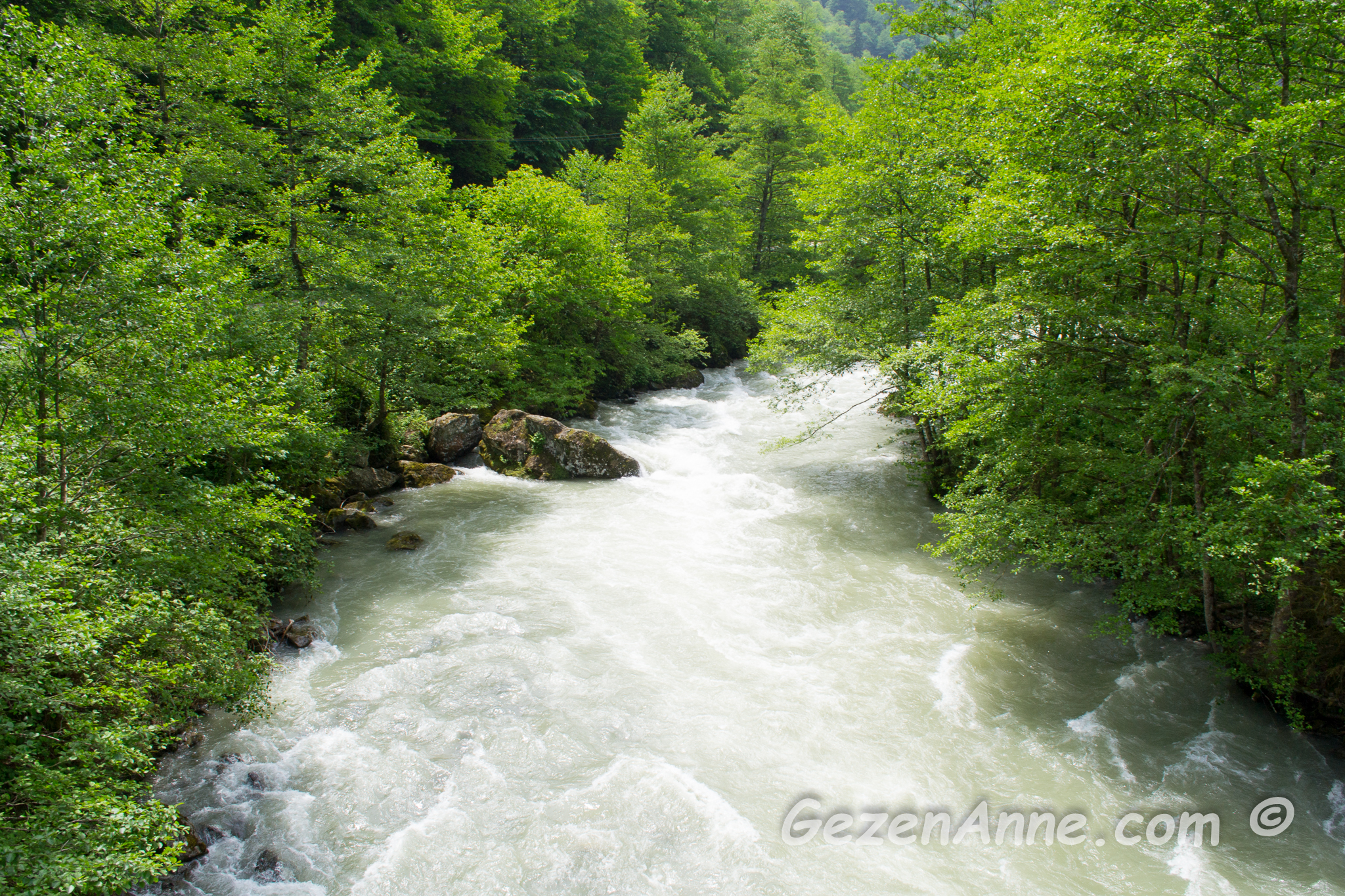 Rize, Uzungöl, Trabzon GEZİ NOTLARI | Gezen Anne