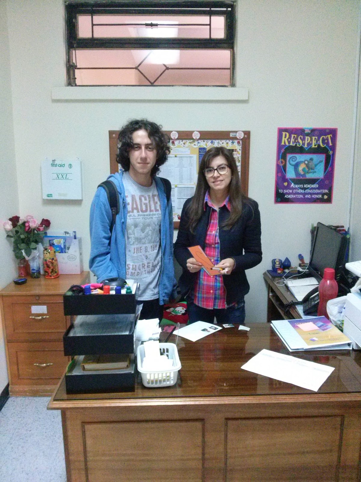 Los ángeles de Machín