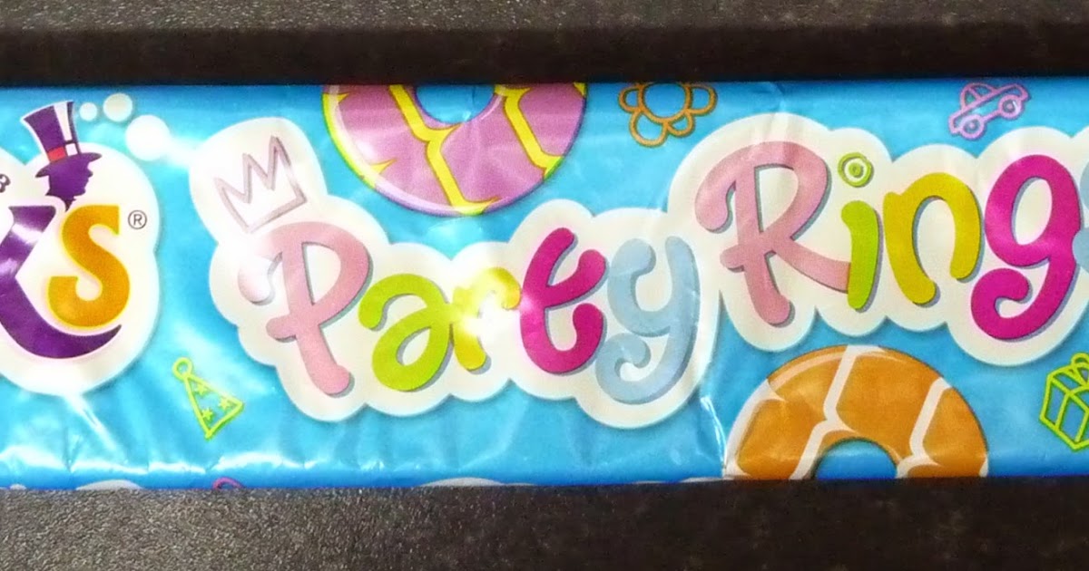 Something to look forward to: Fox's Party Rings
