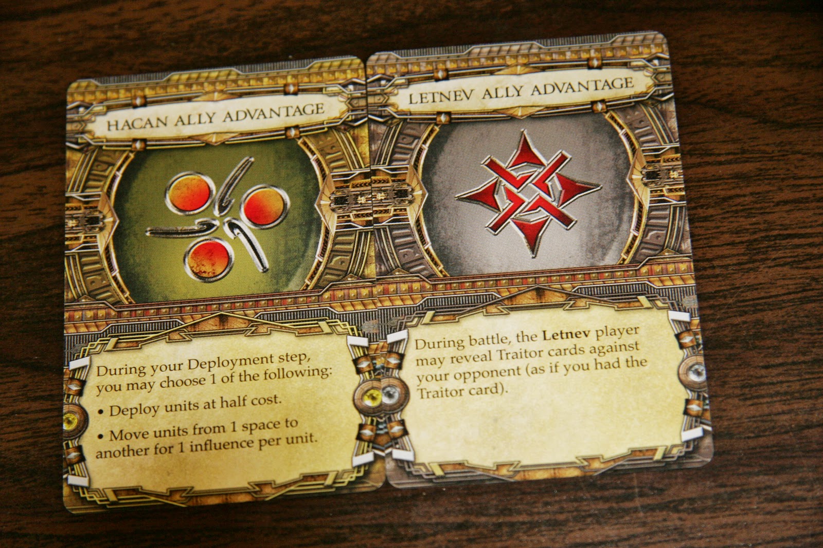 Rex: Final Days of an Empire | Board Game Barker