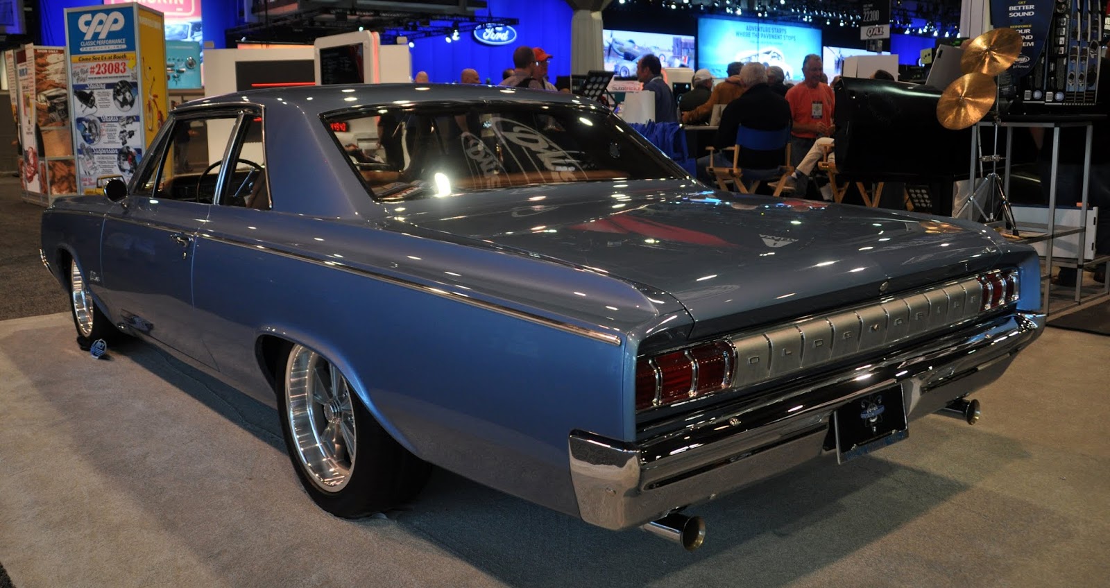 Just A Car Guy: The newest from Pure Vision