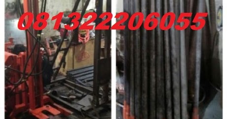 jual mesin jacro kapasitas 75 meter , 100 meter , 175 meter , 200 meter ...