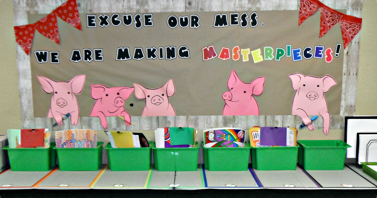 Pig Bulletin Board