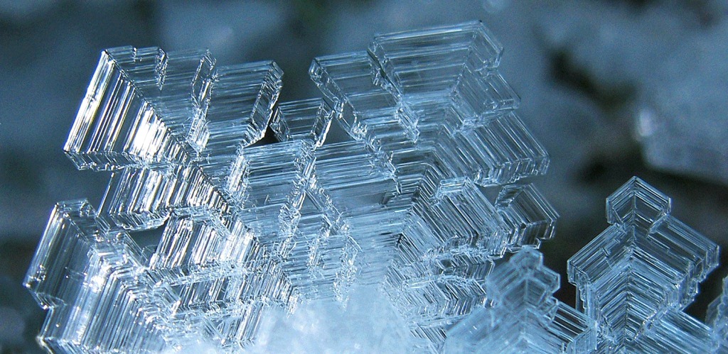 Scientists Create A New Kind Of Matter: Time Crystals