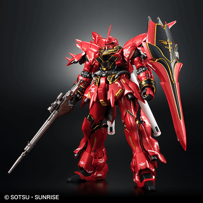 GunPla Lineup August 2017