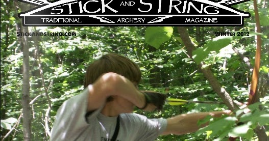 American Grouch: Winter Edition of Stick & String Magazine