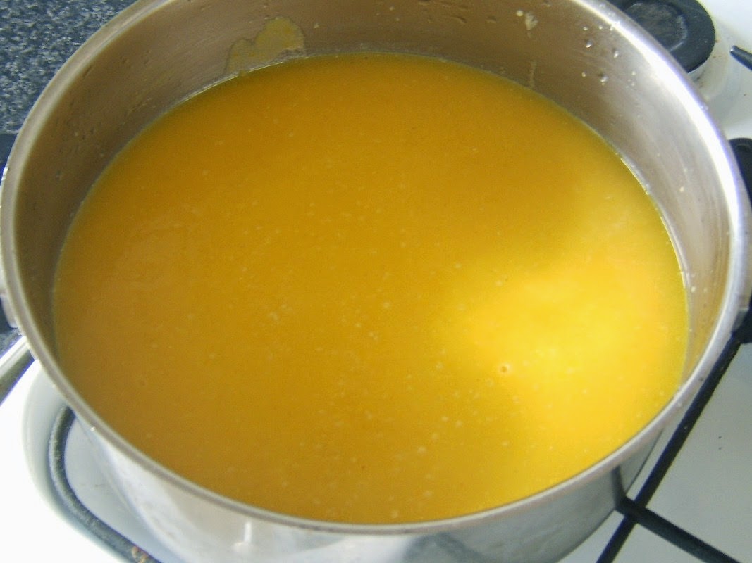 Modern Scottish Food and Recipes: Scottish Yellow Tomatoes and ...