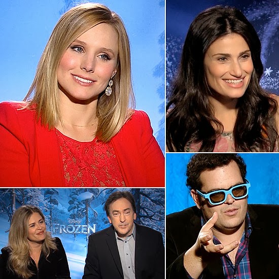 Writer For Misfits (A Book Blog): MOVIE REVIEW: FROZEN (2013) BE UNDER ...