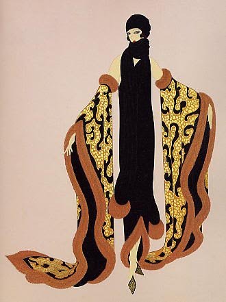 I know, right?: The magic of Erté
