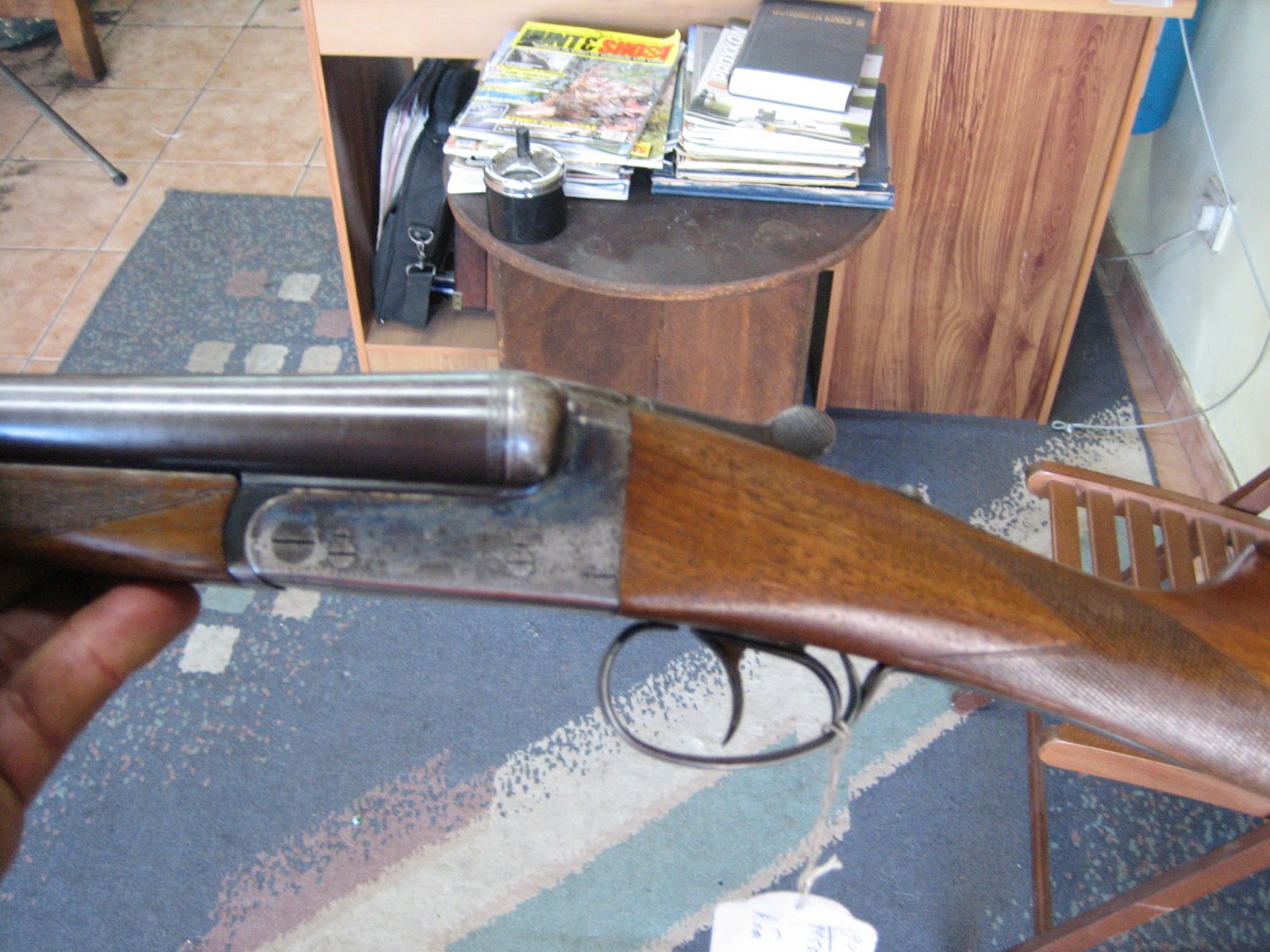 ΟΠΛΟΥΡΓΕΙΟ ΜΟΥΖΟΥΡΗ / Gunsmith workshop - Mouzouris